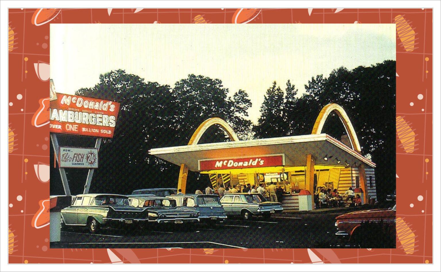 Googie Architecture
