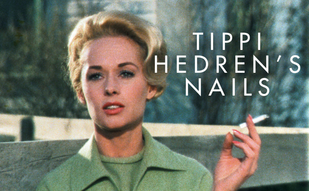 Tippi Hedrens Nails