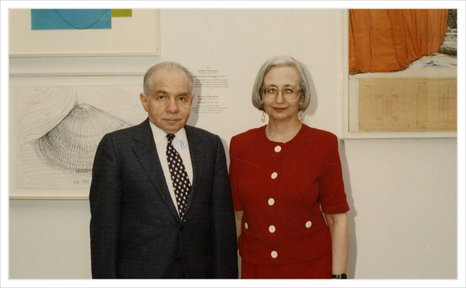 The Art Collection of Dorothy & Herbert Vogel