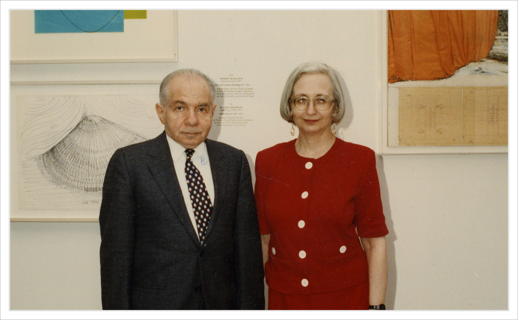 The Art Collection of Dorothy & Herbert Vogel