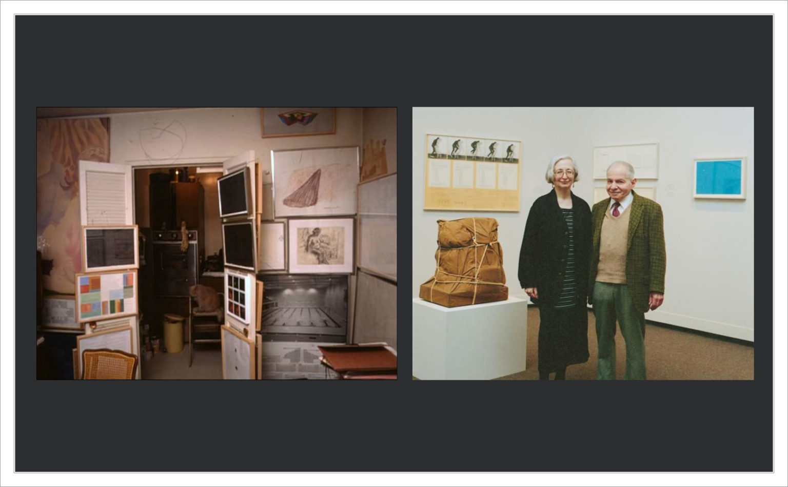 The Art Collection of Dorothy & Herbert Vogel