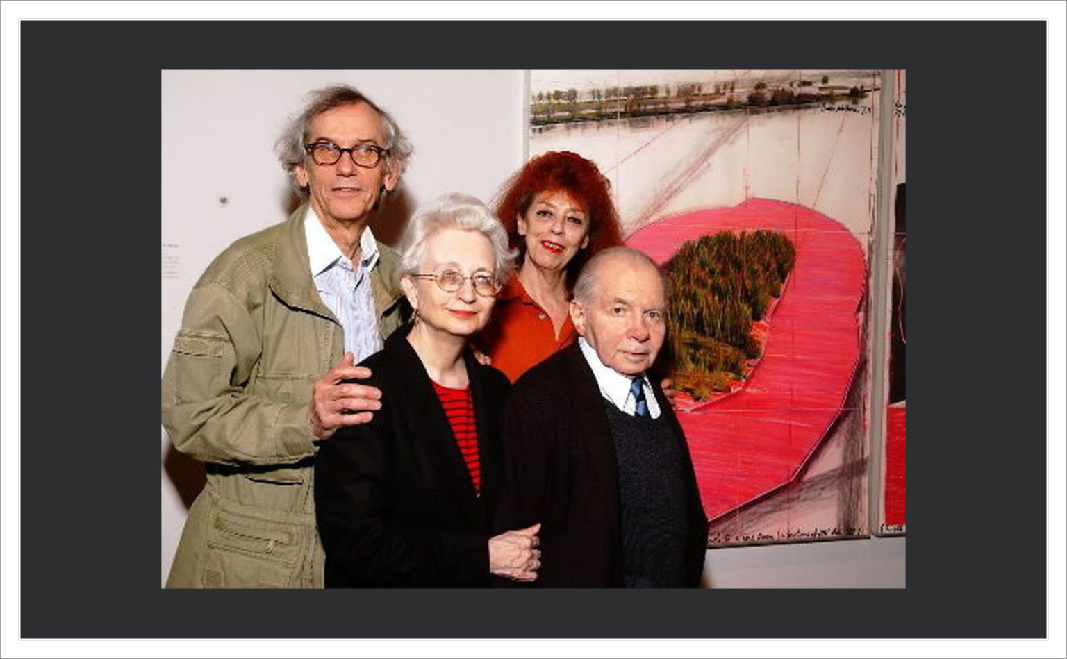 The Art Collection of Dorothy & Herbert Vogel