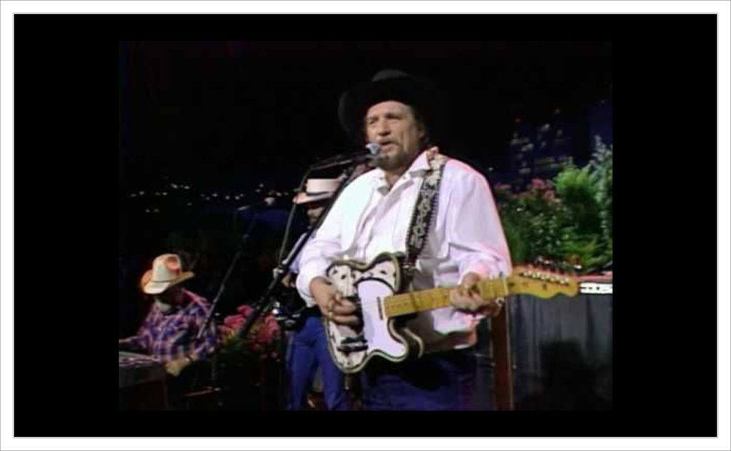 The Pedal Steel & Ralph Mooney