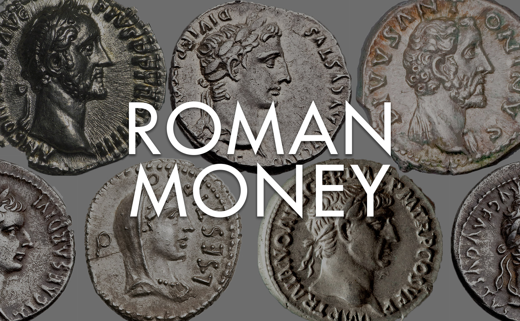 Roman Money Roman Money