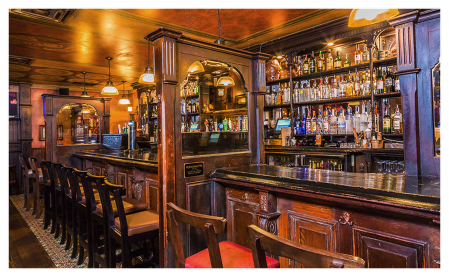 Irish “Pub In A Box”