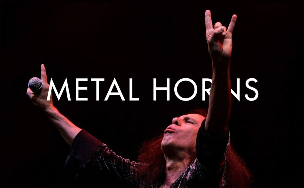 Metal Horns