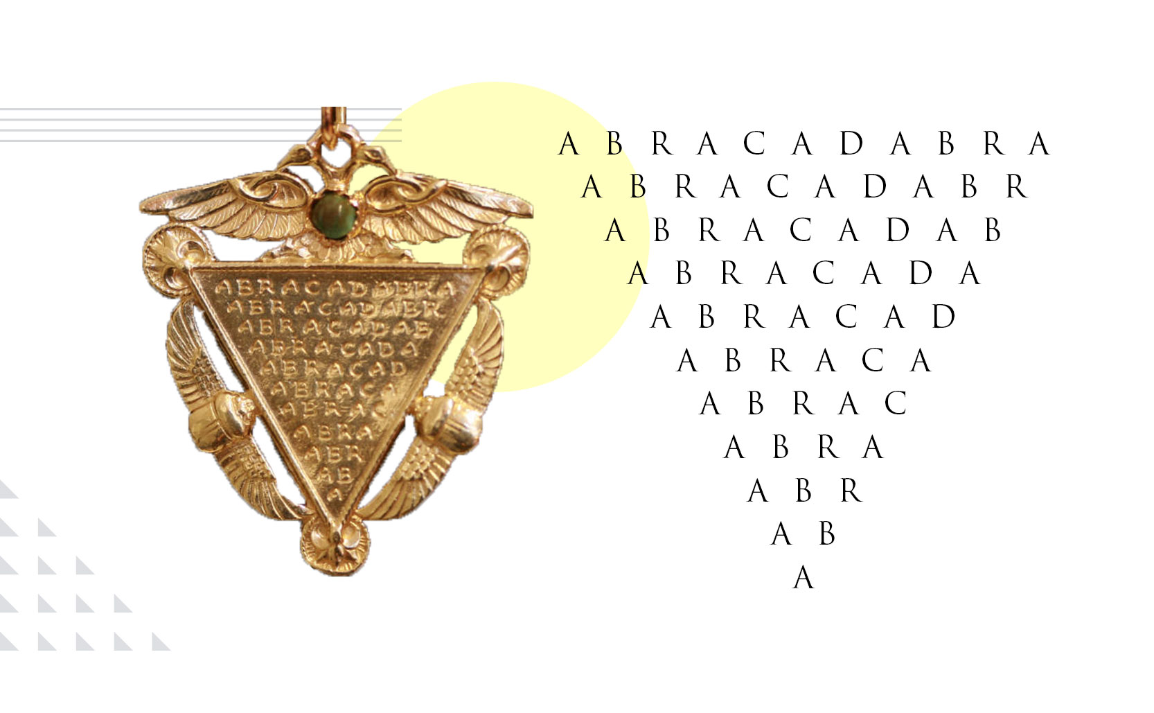 Abracadabra