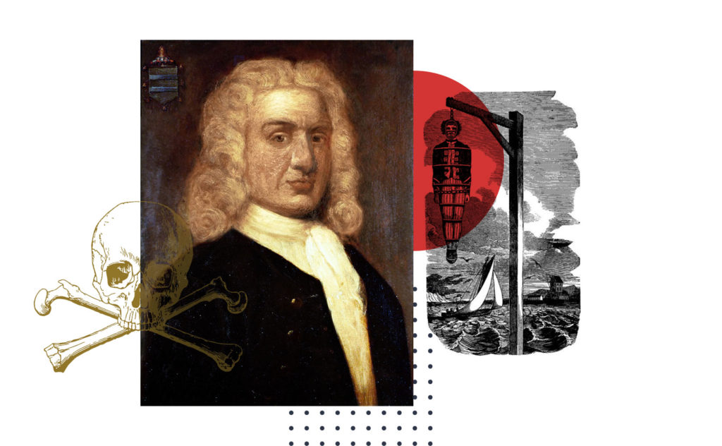 Buried Pirate Treasure