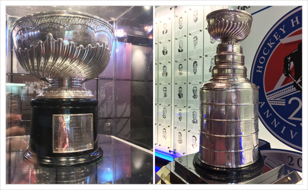 the Stanley Cup(s)