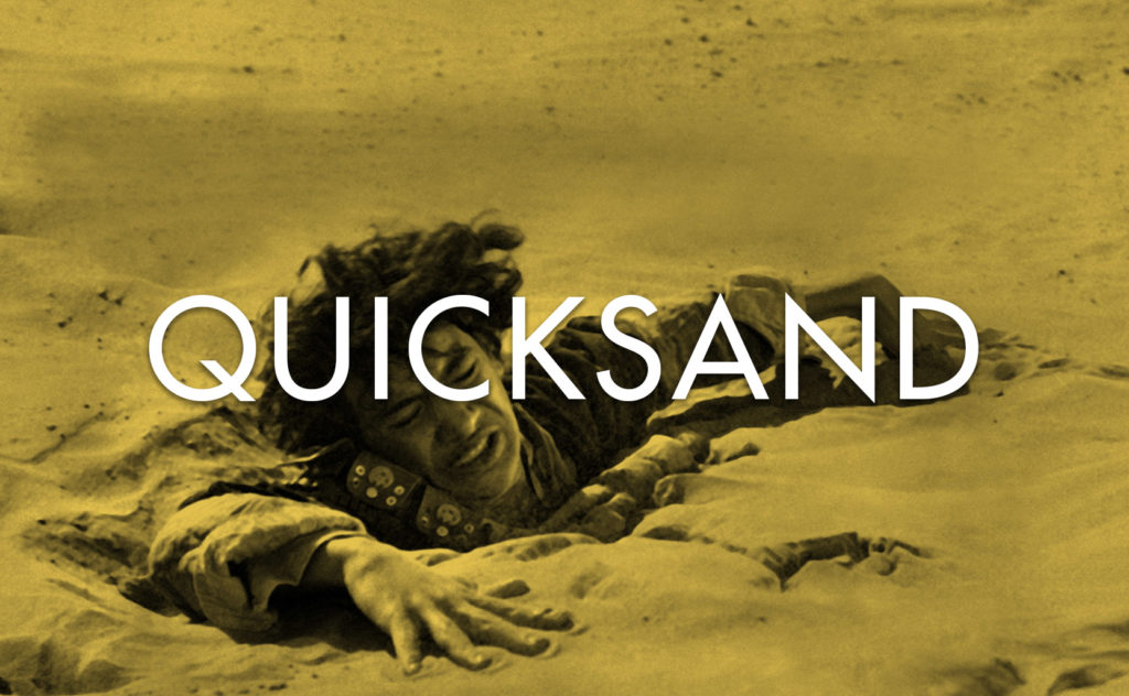 Quicksand