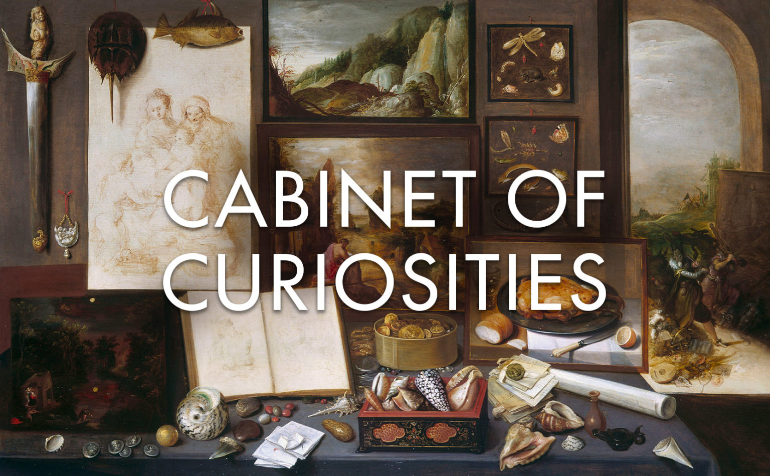 Cabinet of Curiosities