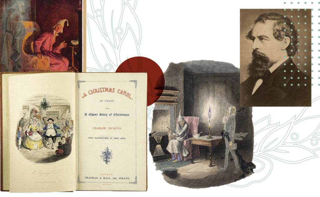 Christmas Ghost Stories