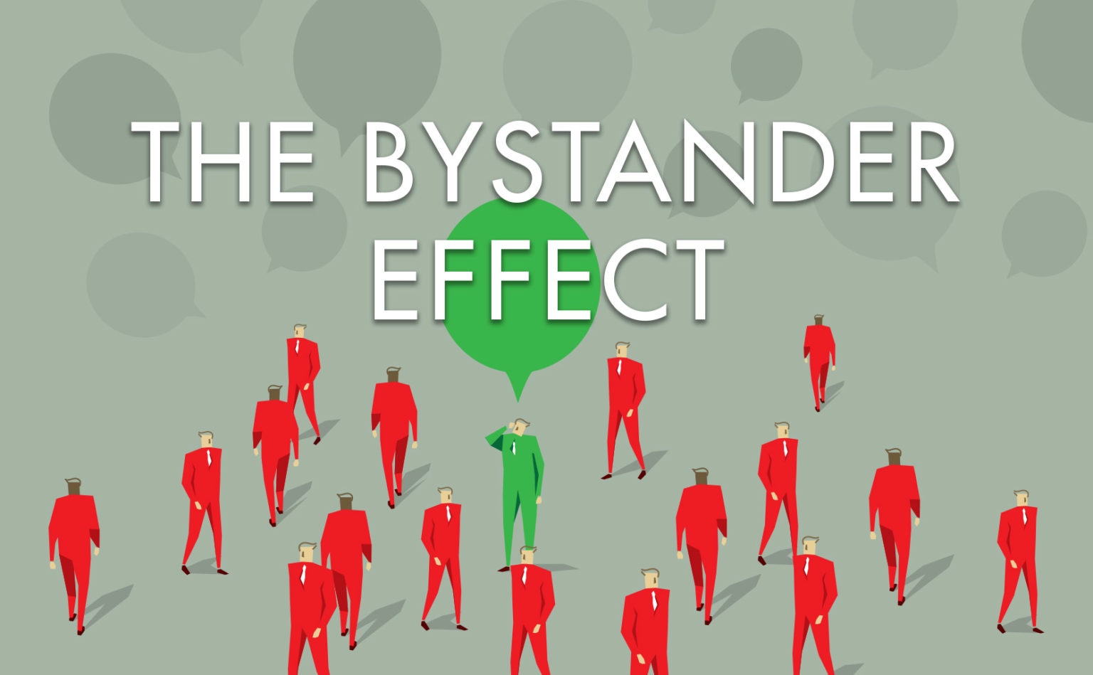 the Bystander Effect