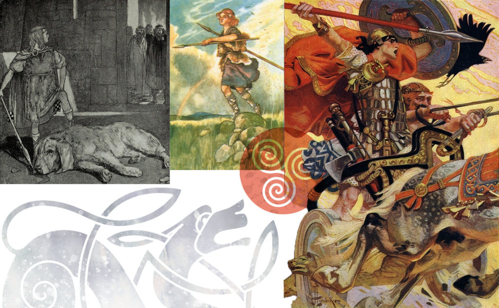 Cú Chulainn: Irish Warrior