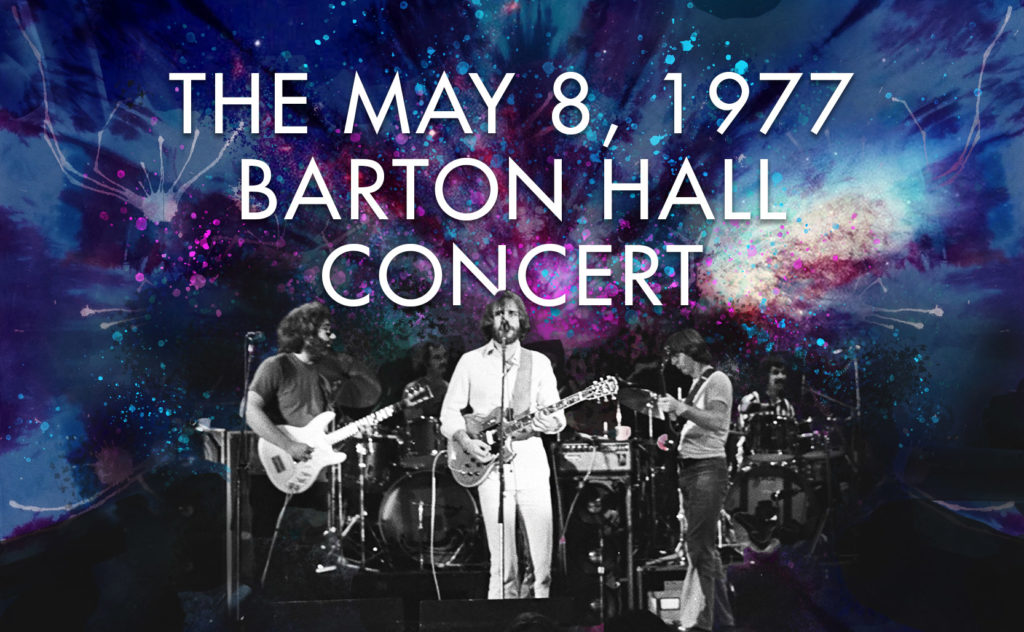 the May 8, 1977 Barton Hall Concert