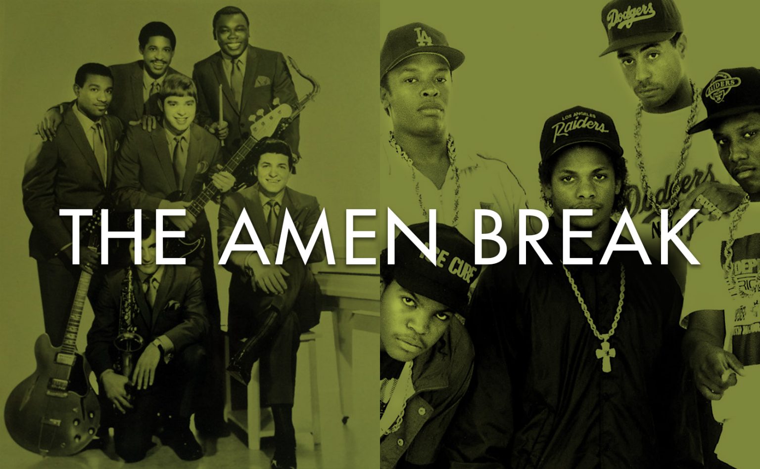 The Amen Break