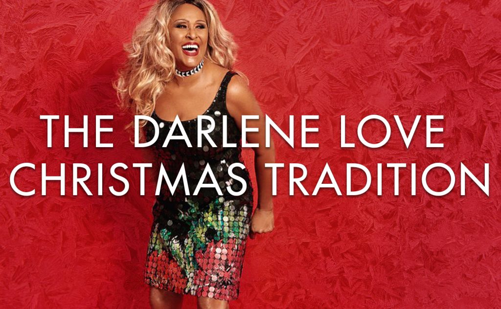 the Darlene Love Christmas Tradition