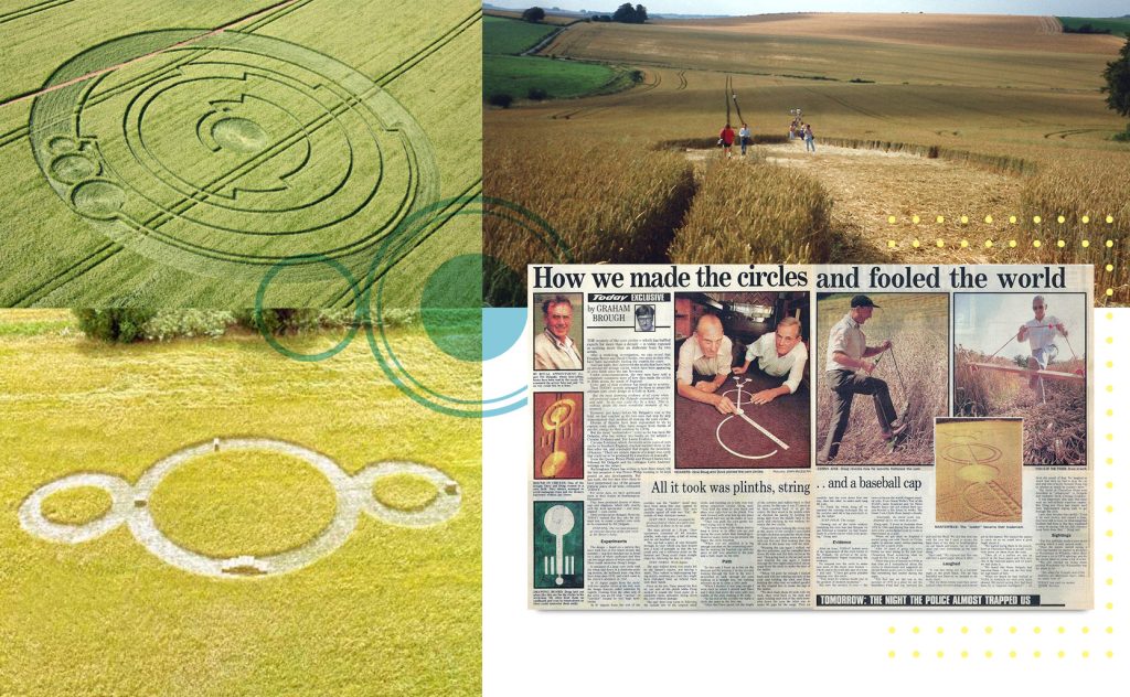 Crop Circles