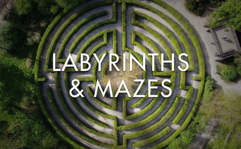 Labyrinths & Mazes