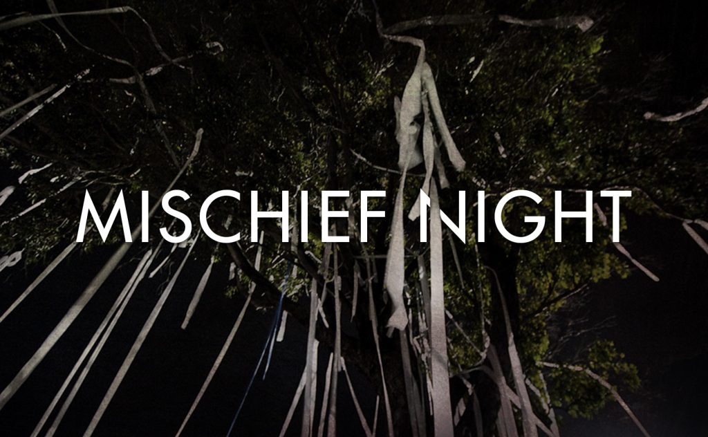 Mischief Night