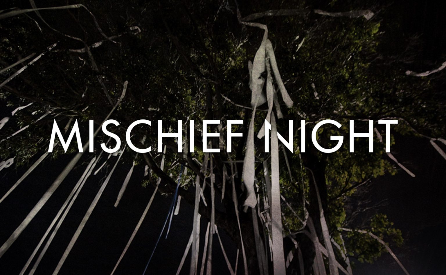 Mischief Night