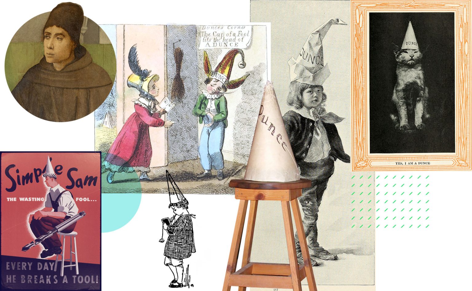 Conical Hats