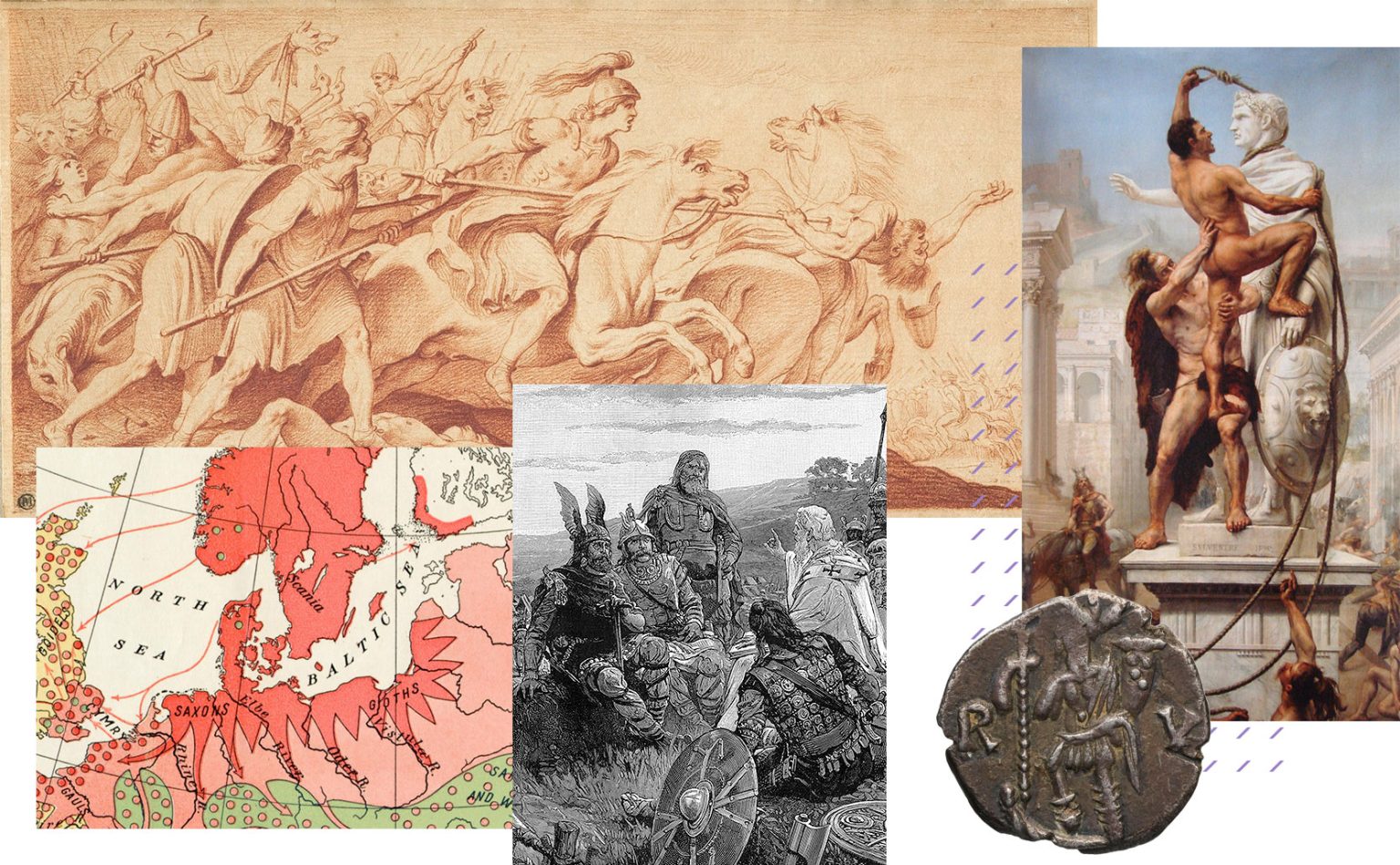 Goths and the Gothic