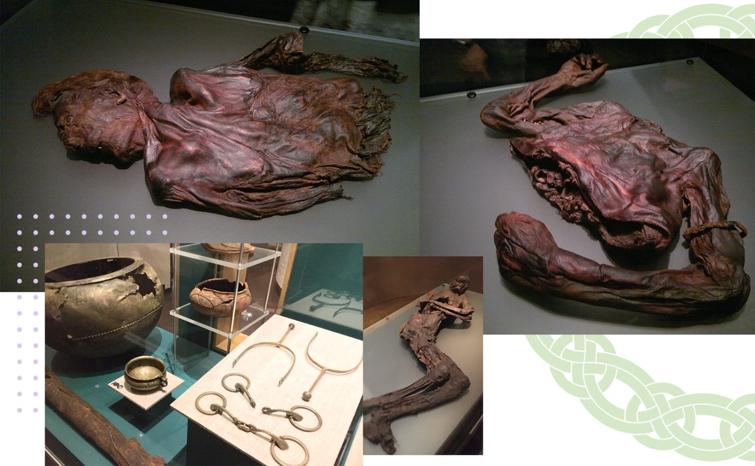 Bog Bodies of Ireland